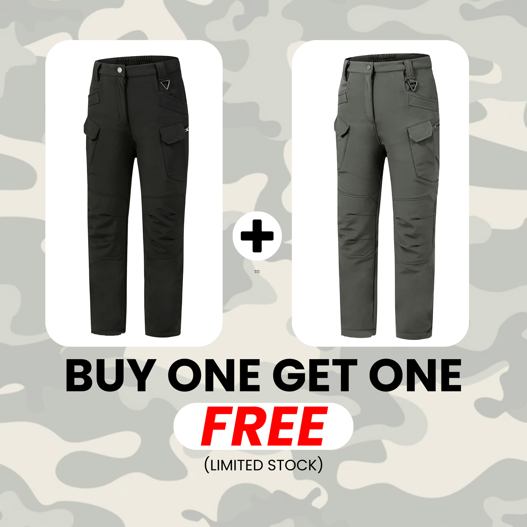 Fleece Lined Waterproof Utility Trousers – The True Tailor Company