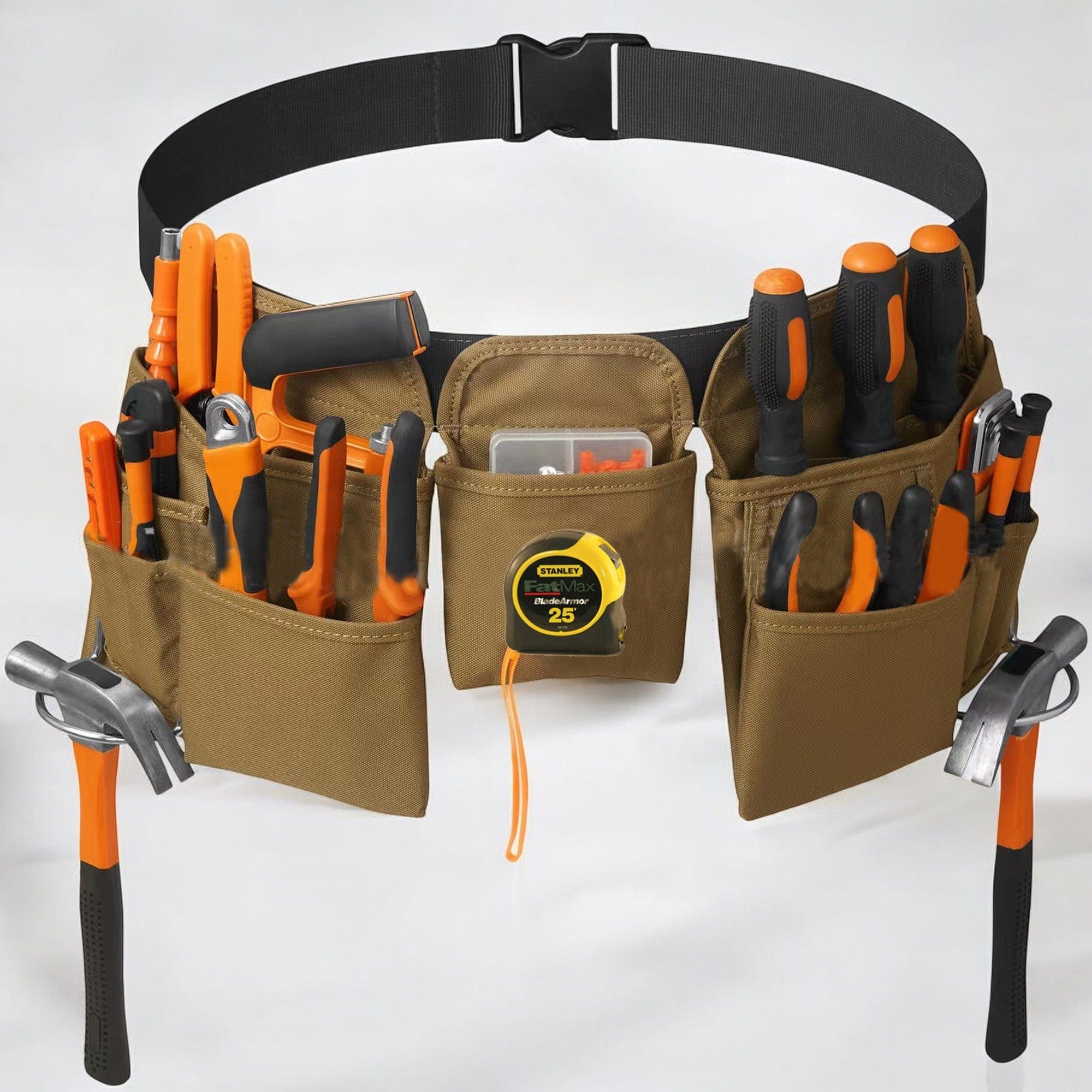 Heavy Duty Tool Belt – The True Tailor Company